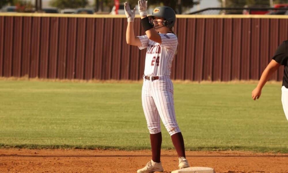 Clinton’s Brianna Denney- Athlete Spotlight – Presented by Valerie ...