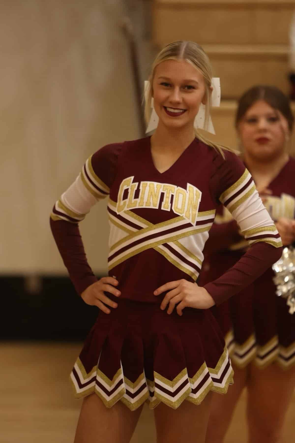 Clinton’s Addie Newcomb – Presented by Blakeburn Clinic – Clinton High ...