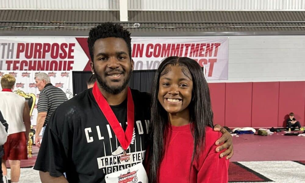 Clinton’s Montiel Crane – Presented by Blakeburn Clinic – Clinton High ...