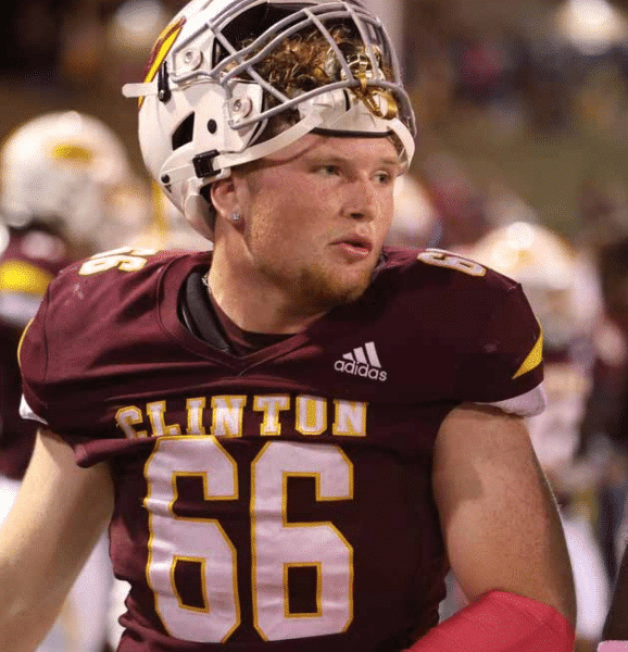 2024 Clinton Football Offense Preview- Presented by Blakeburn Clinic ...