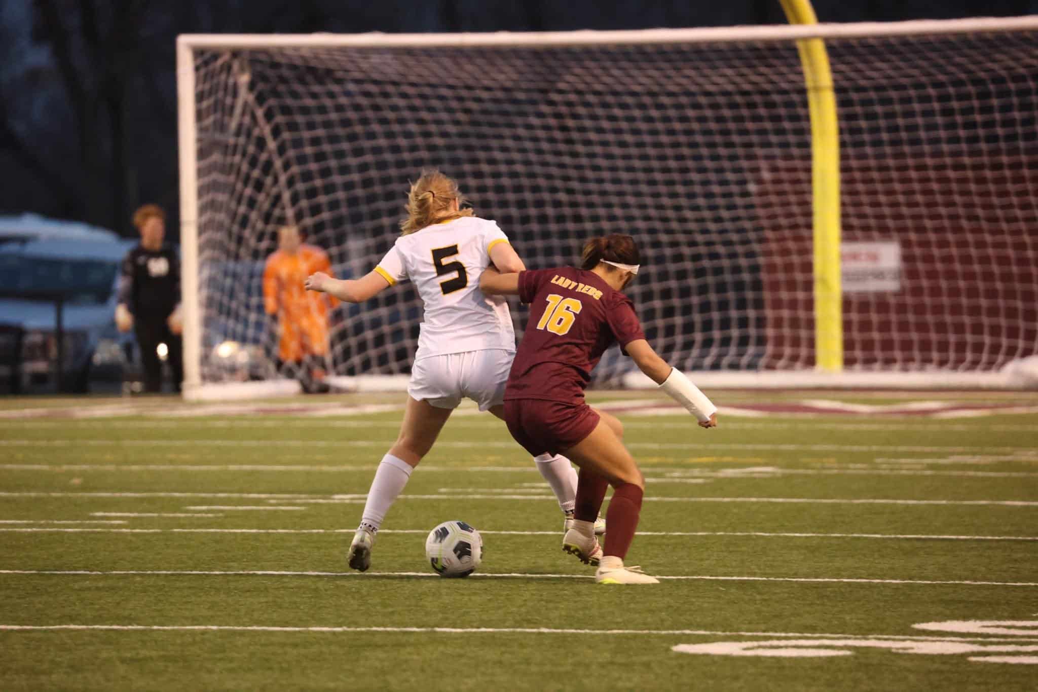 Emma McComas – Soccer Spotlight – Presented By TH Rogers Lumber Company ...