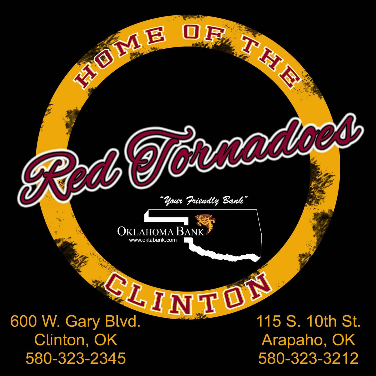 2025 Clinton Football Preview – Presented by Misty Gossen, Farmers ...